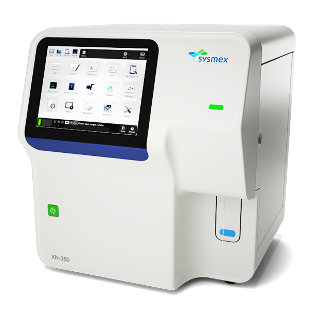 Sysmex XN-350 | Block Scientific